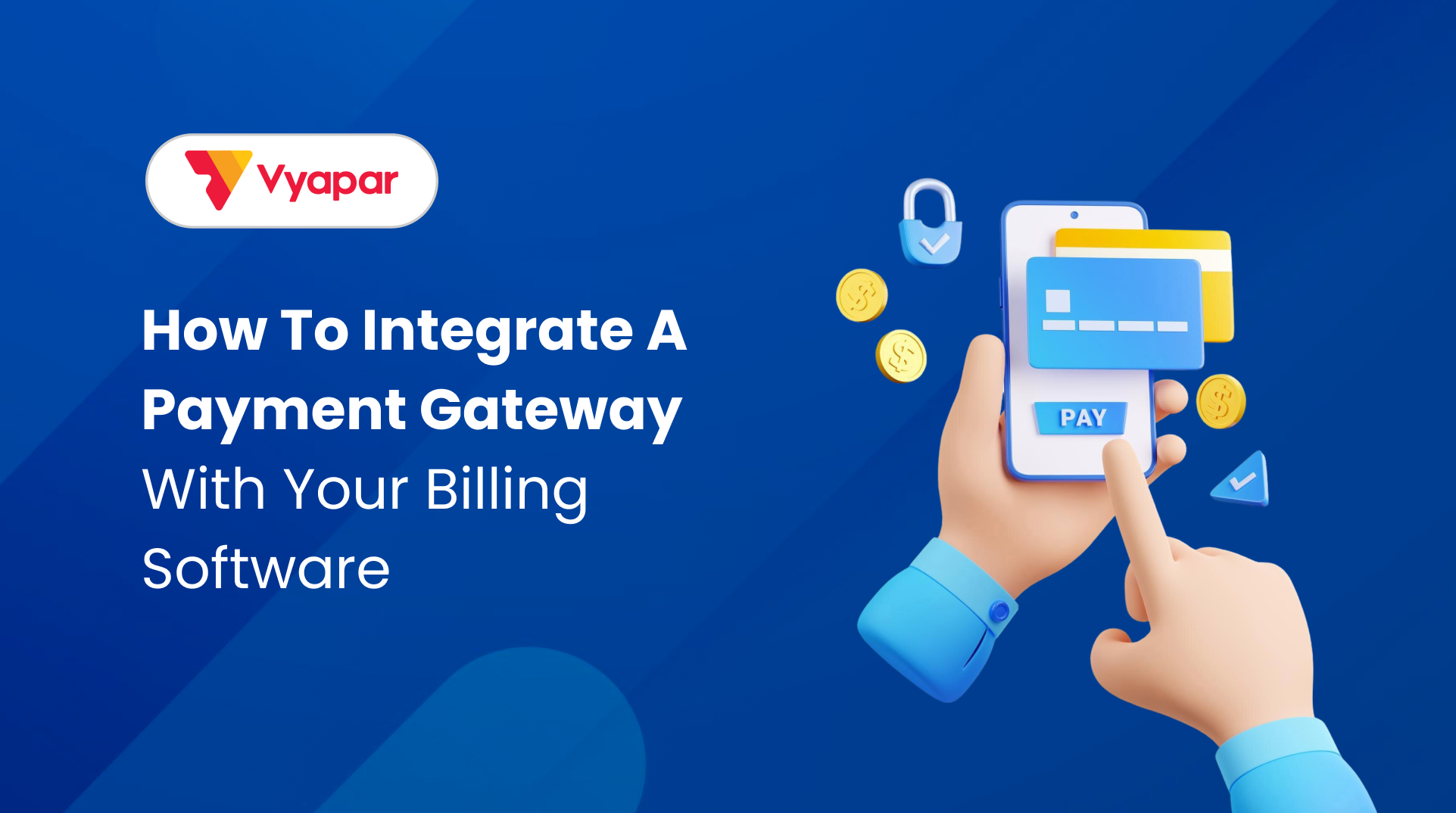 Integrate Payment Gateway with Business Software Easily