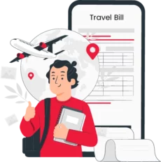 Travel Bill Format: Accurately Track Your Expenses in Min.