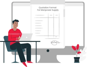 Quotation Format For Manpower Supply Free Download
