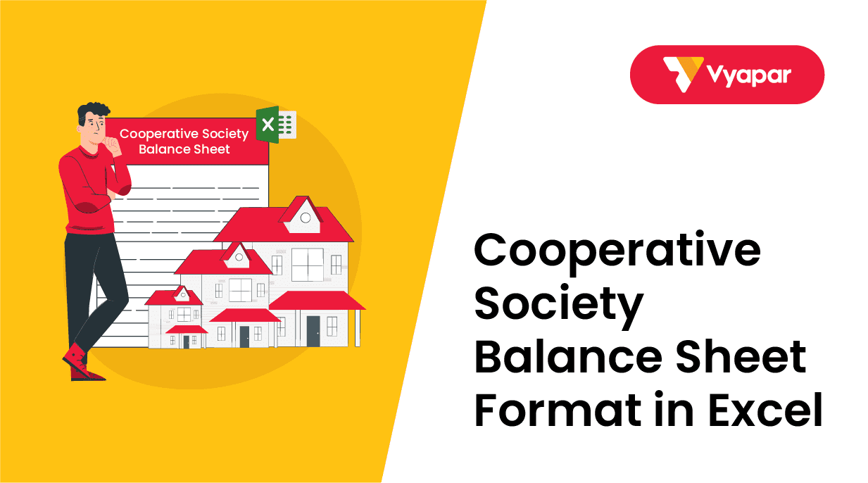 Sample Of Co-Operative Housing Society Balance Sheet at Jacob Faul blog