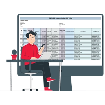 GST Reconciliation Format : Simplify Your Tax Compliance