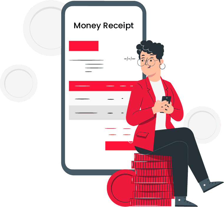 Money Receipt Format: Recommended by 5M+ Users