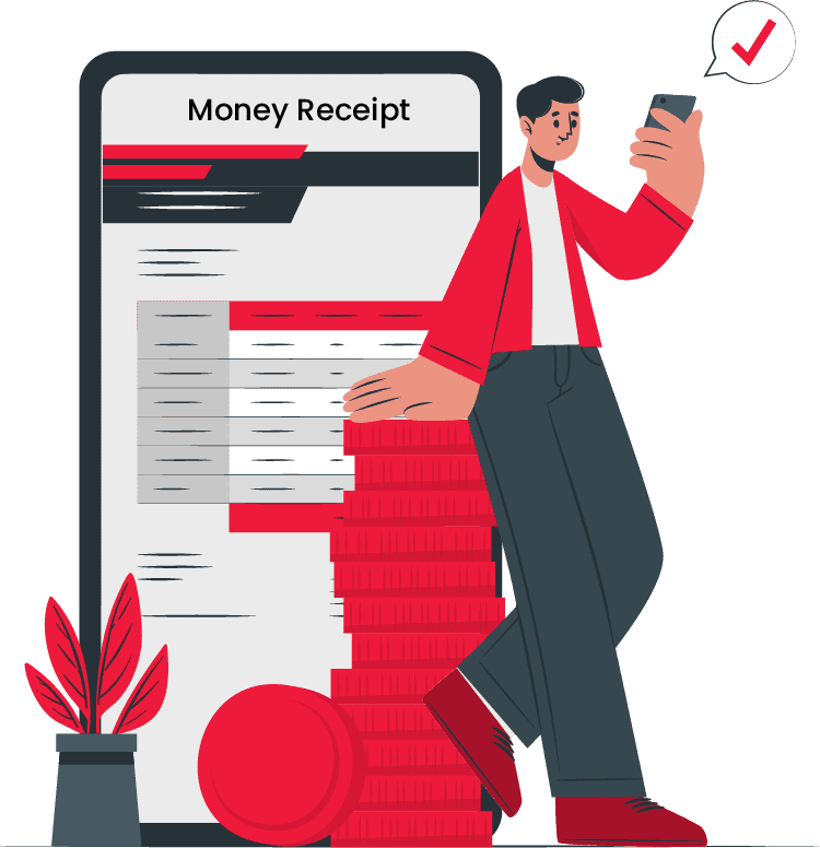 Money Receipt Format: Recommended by 5M+ Users