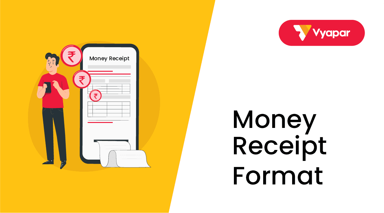 Money Receipt Format: Recommended by 5M+ Users