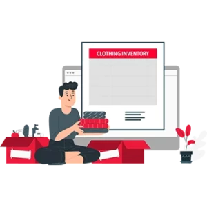 Clothing Inventory App : Simplify your Inventory Management