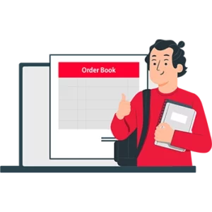 Order Book Format in Excel, PDF : Take Control of Your Orders