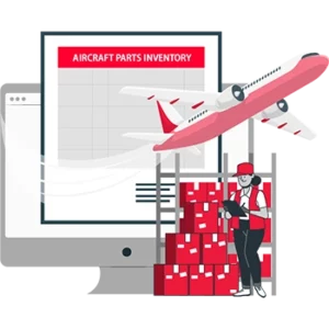 Aircraft Parts Inventory Management Software |Unlock Success