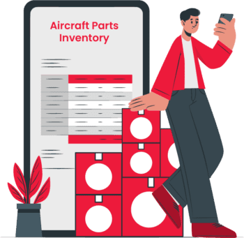 Aircraft Parts Inventory Management Software | Vyapar App