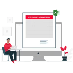 GST Reconciliation Format in Excel : Boost Productivity
