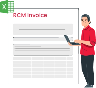 Bill Invoice Format in Excel - Free Download
