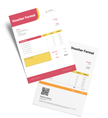 Free Voucher Format: Simplify Transactions with our Template