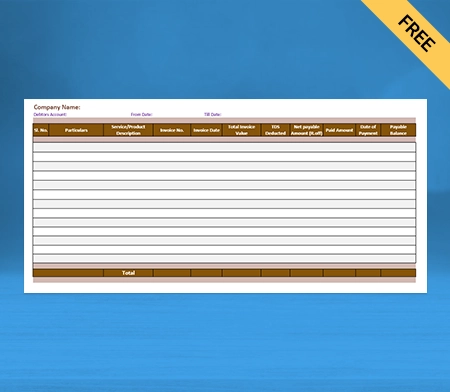 Account Format : Simplify Your Books