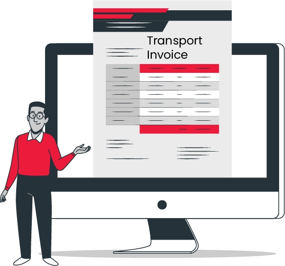 Transport Invoice Format Free Download