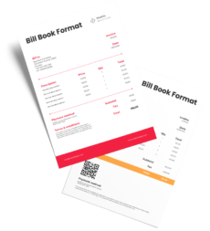 15+ Jewellery Bill Book Format Free Download | Vyapar App