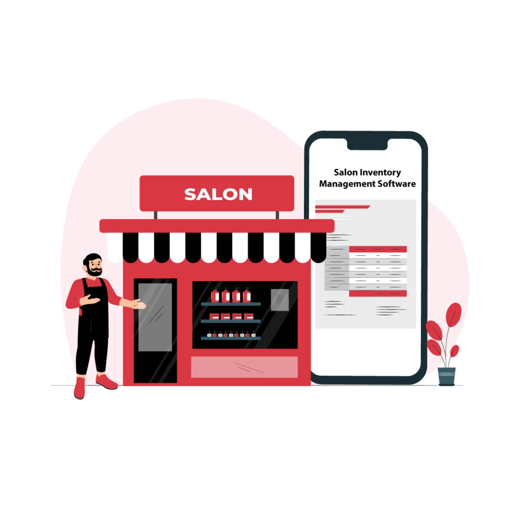 Salon Inventory Management Software : Boost Efficiency