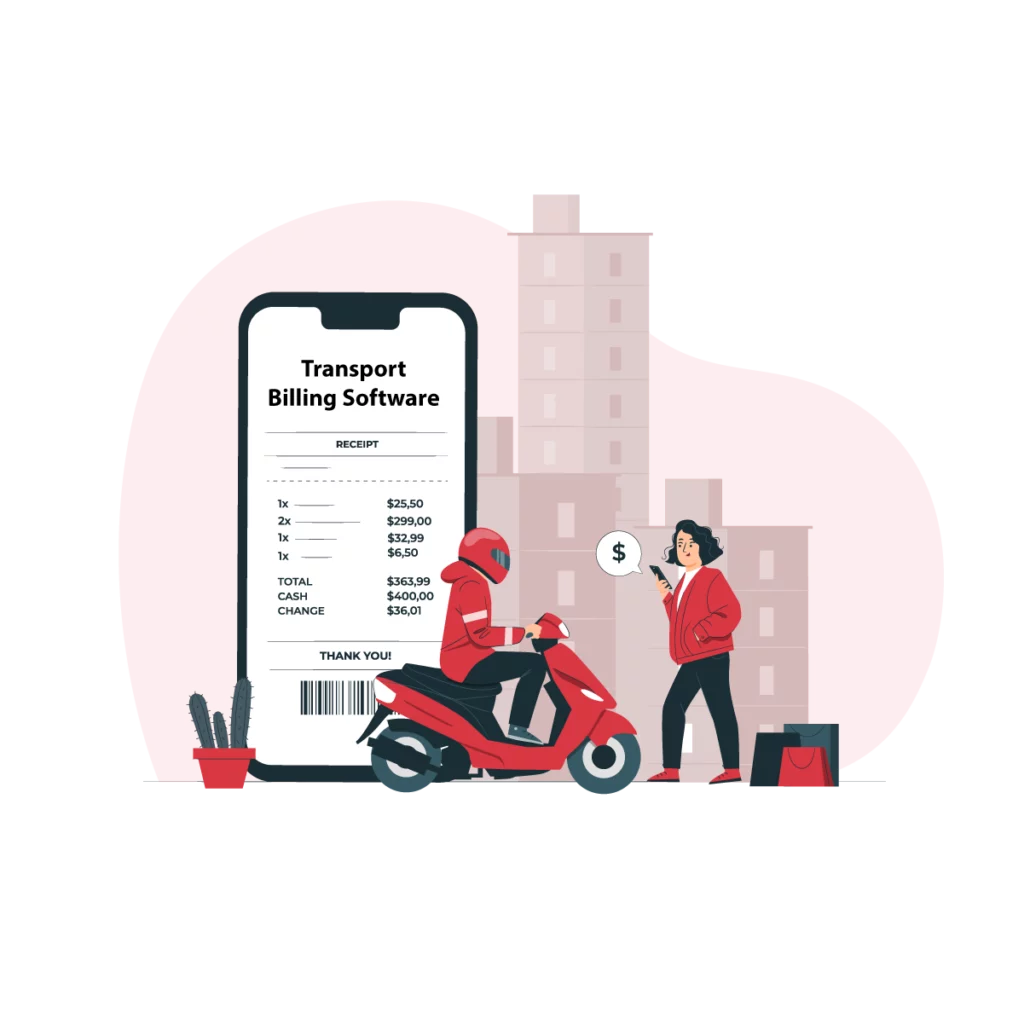 Transport Billing Software Free Download
