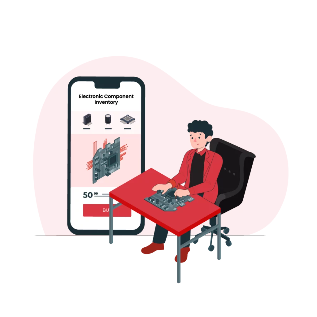 Electronic Component Inventory Software Free Download