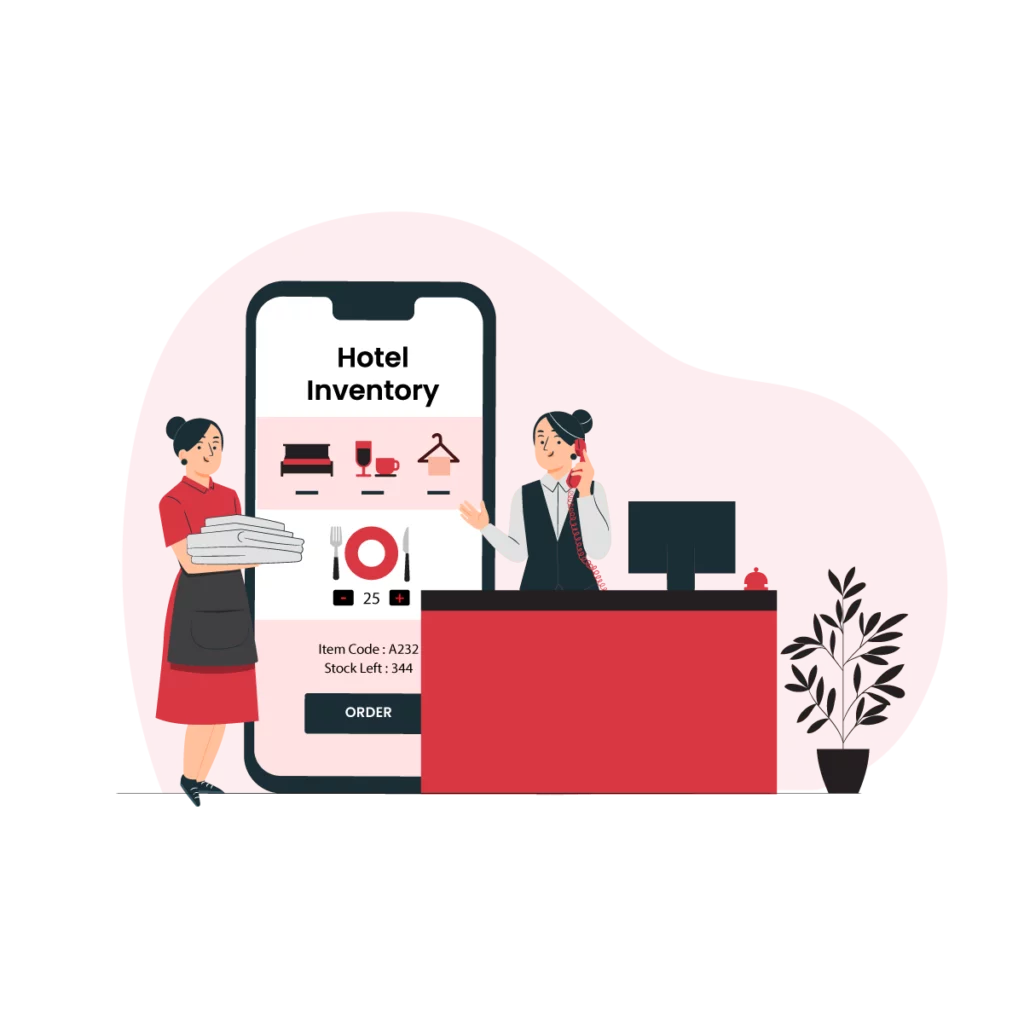 Hotel Inventory Management App - Free Download