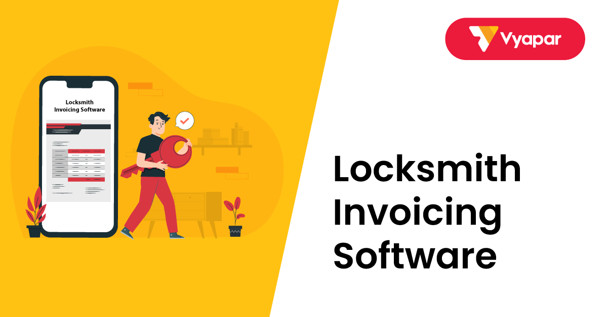Locksmith Invoicing Software - Download Free