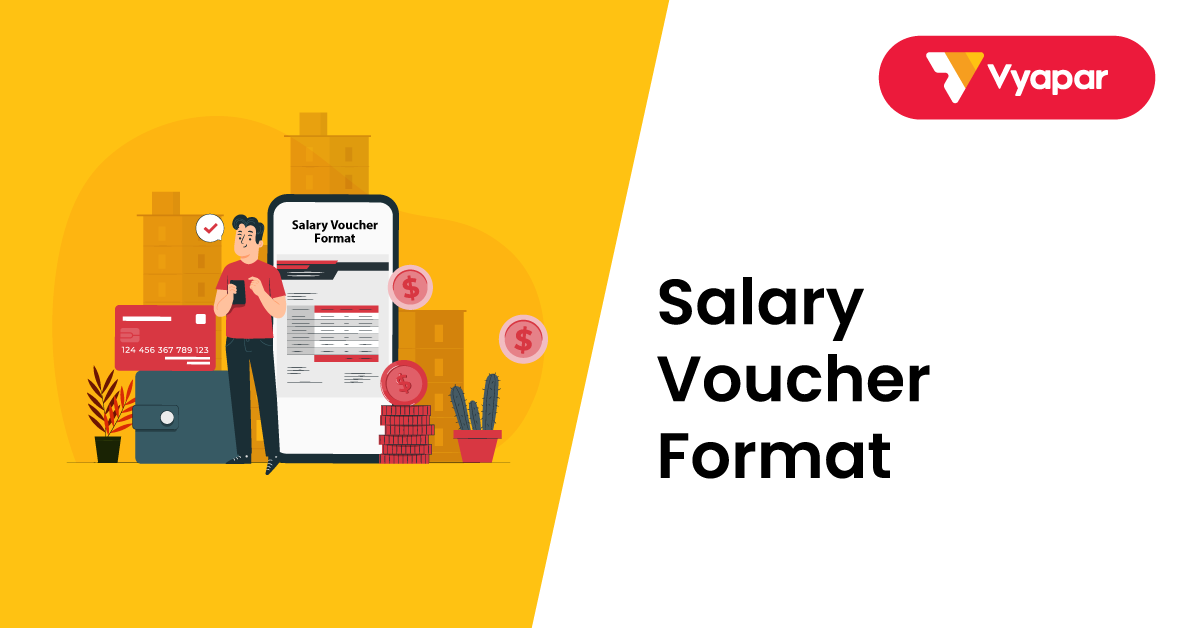 Salary Voucher format in Word, Excel, PDF, G-sheet and Doc