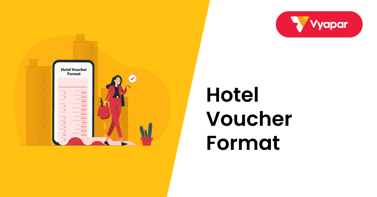 Download Free Hotel Voucher Format or Templates