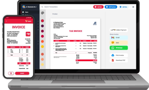 Debit Note Format in Tally Free Download