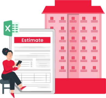 Building Estimate Format in Excel Free Download