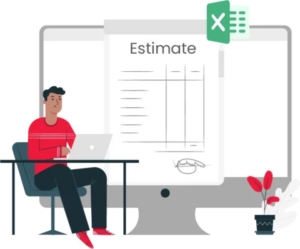 Building Estimate Format in Excel Free Download