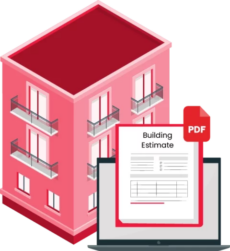 Building Estimate Format in PDF Free Download