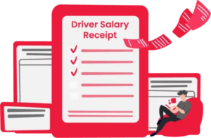 Driver Salary Receipt Format Free Download