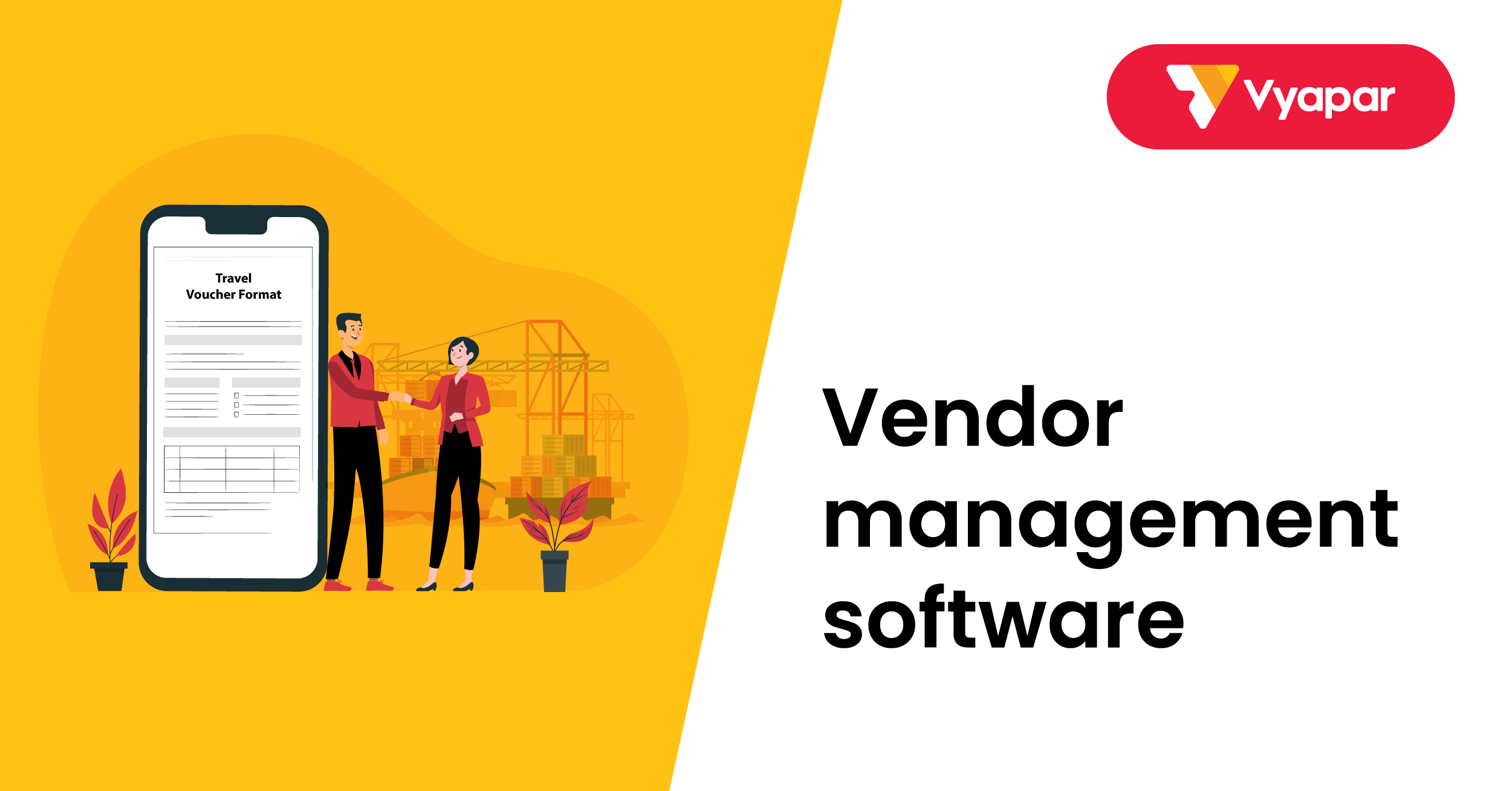 Vendor Management Software 2024 - Free Download