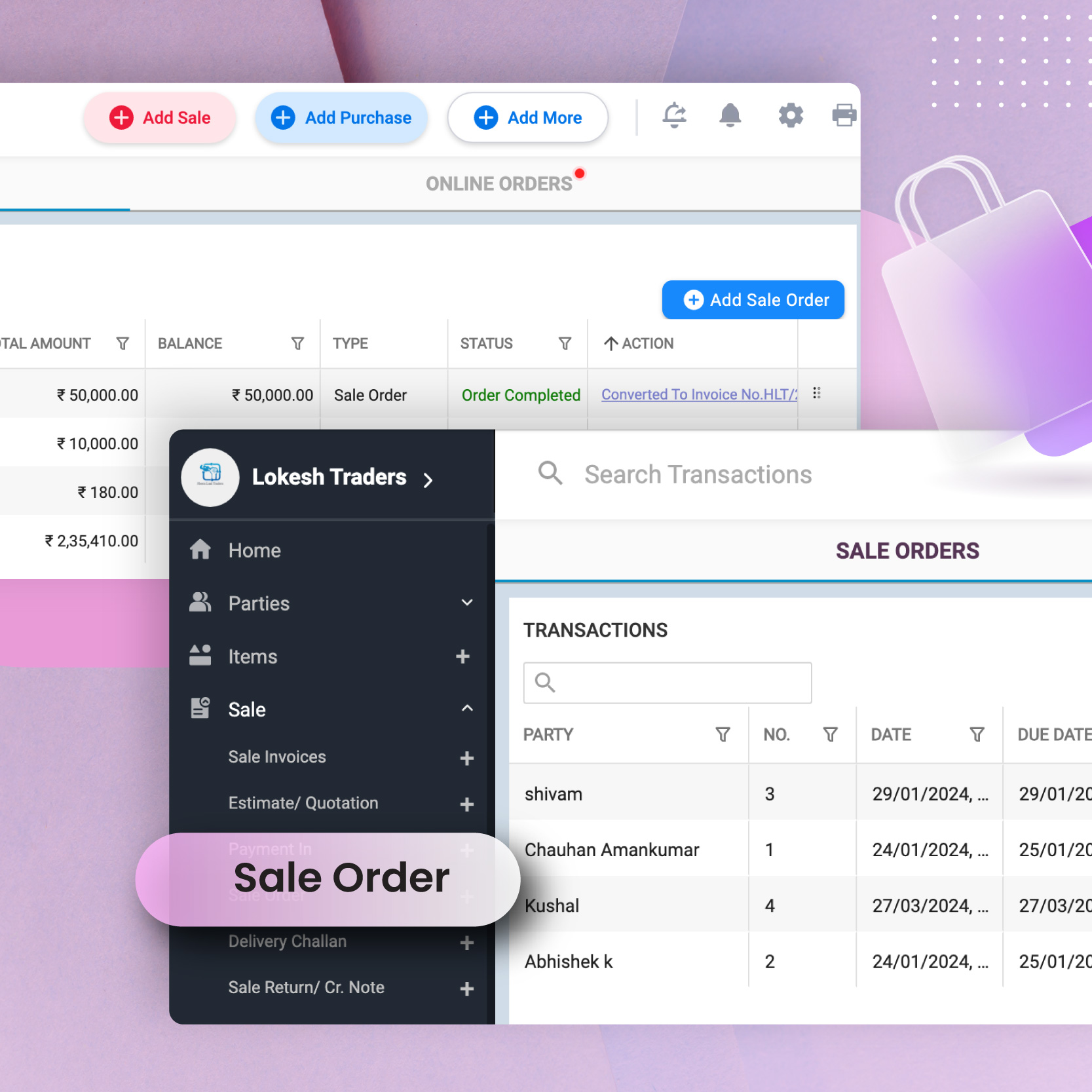 Restaurant Inventory Software 🍽️ | Food Inventory App