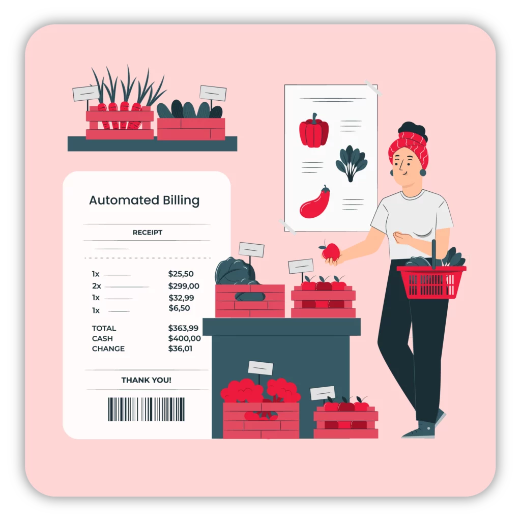 Grocery Store Billing Software 🛒 - Free Download