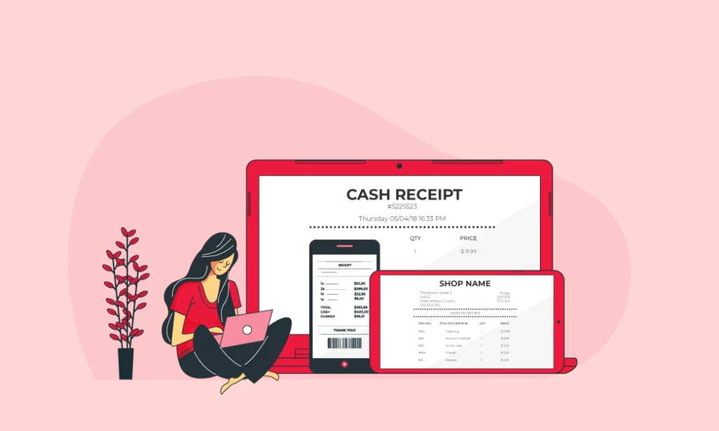 Billing Software With Barcode Scanner for Retail shops