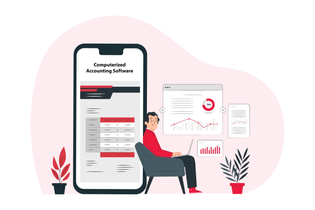 Computerized Accounting Software - Features, Benefits