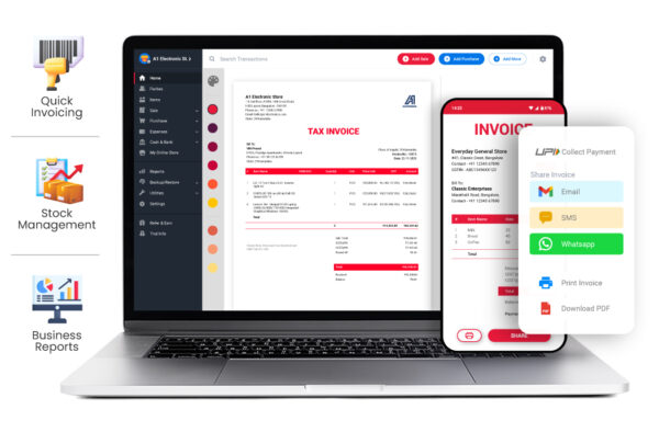 Free Invoicing Software for Small Business - Best Invoice App