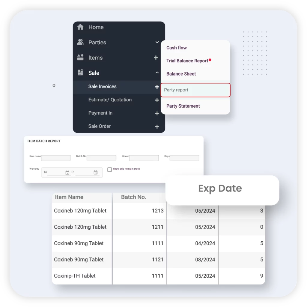 Medical Shop Billing Software | App for Efficient Billing 🏥
