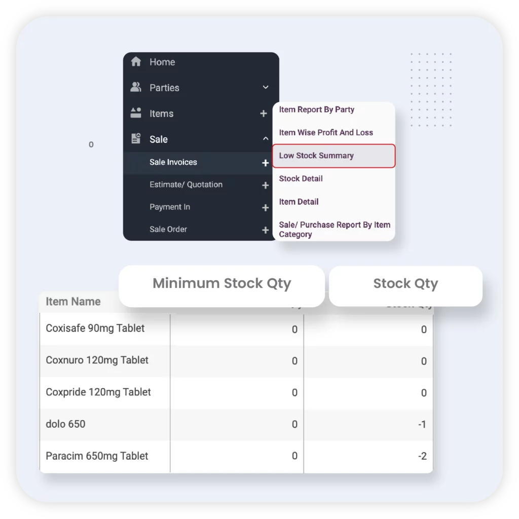 Medical Shop Billing Software | App for Efficient Billing 🏥