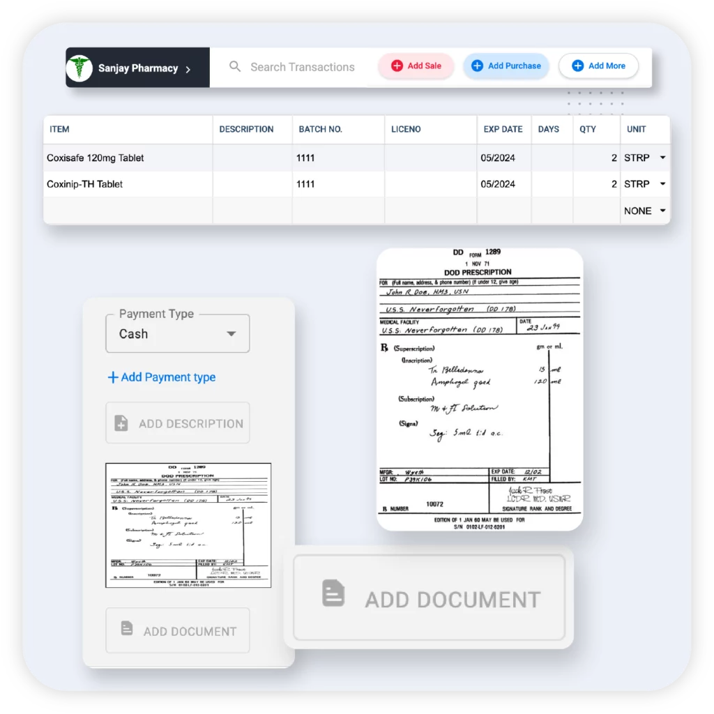Medical Shop Billing Software | App for Efficient Billing 🏥