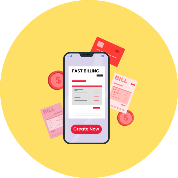 ERP Billing Software – Fast & Accurate Billing Solution | Vyapar