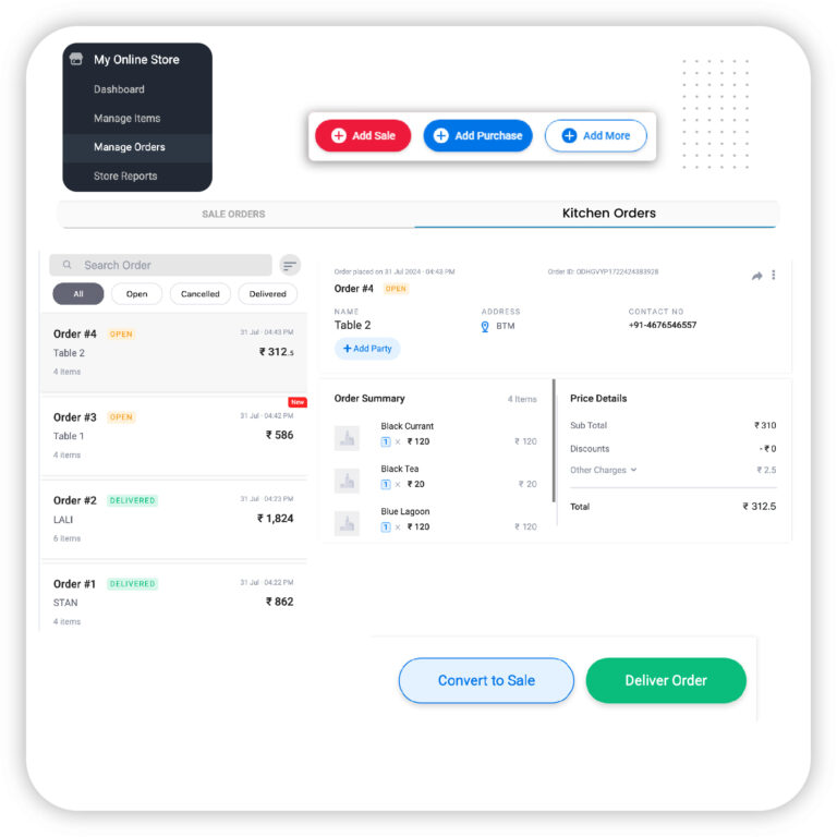 Restaurant Billing Software Free Download 🍽️