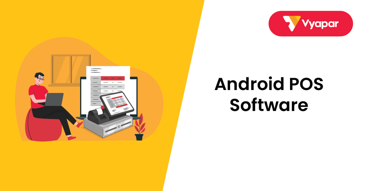 Mobile(Android / iOS )POS Software | Mobile Point of Sale System