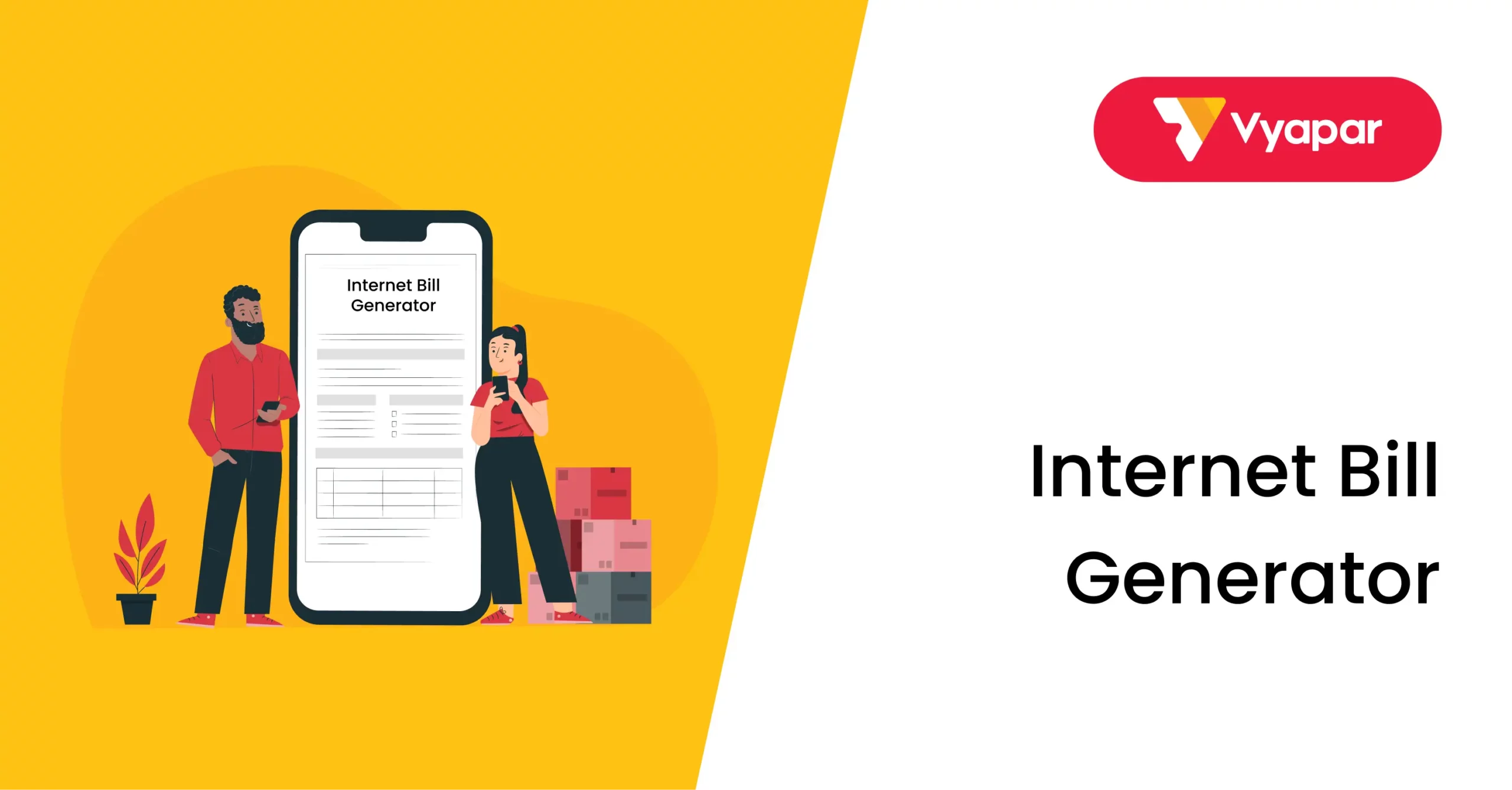 Internet Bill Generator Online | WiFi & Broadband Billing