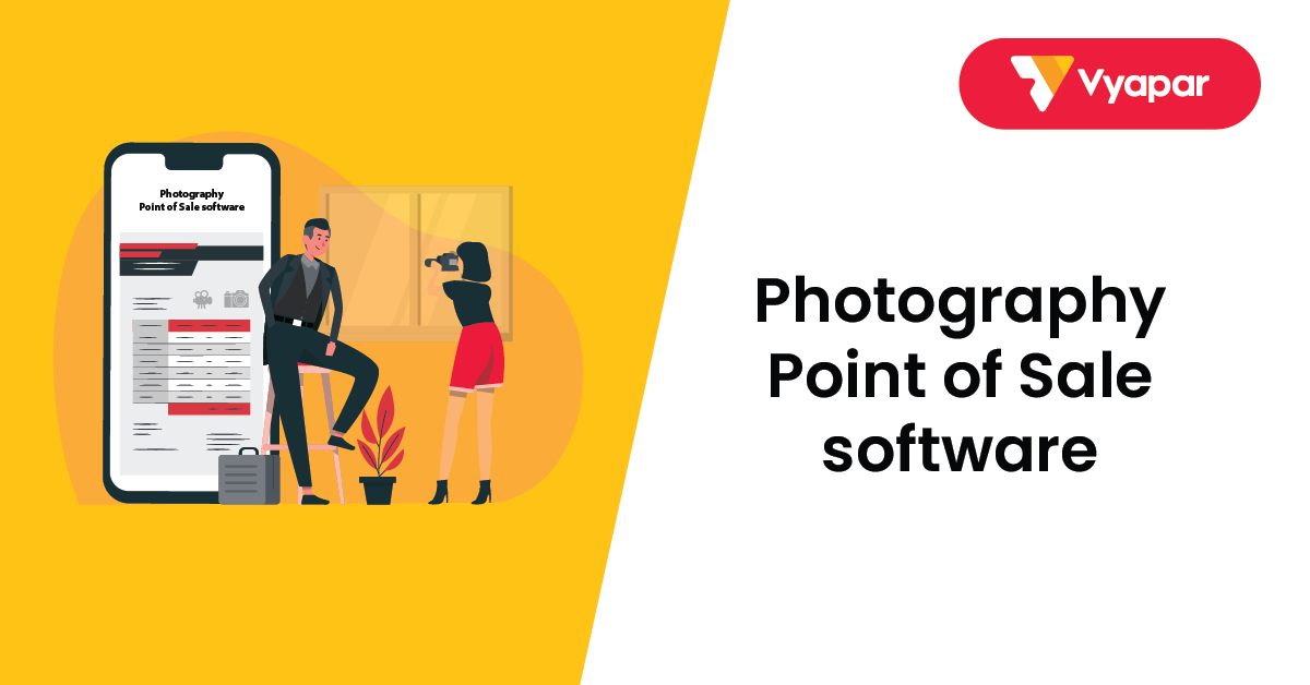 Photography Point of Sale Software | Photography POS System