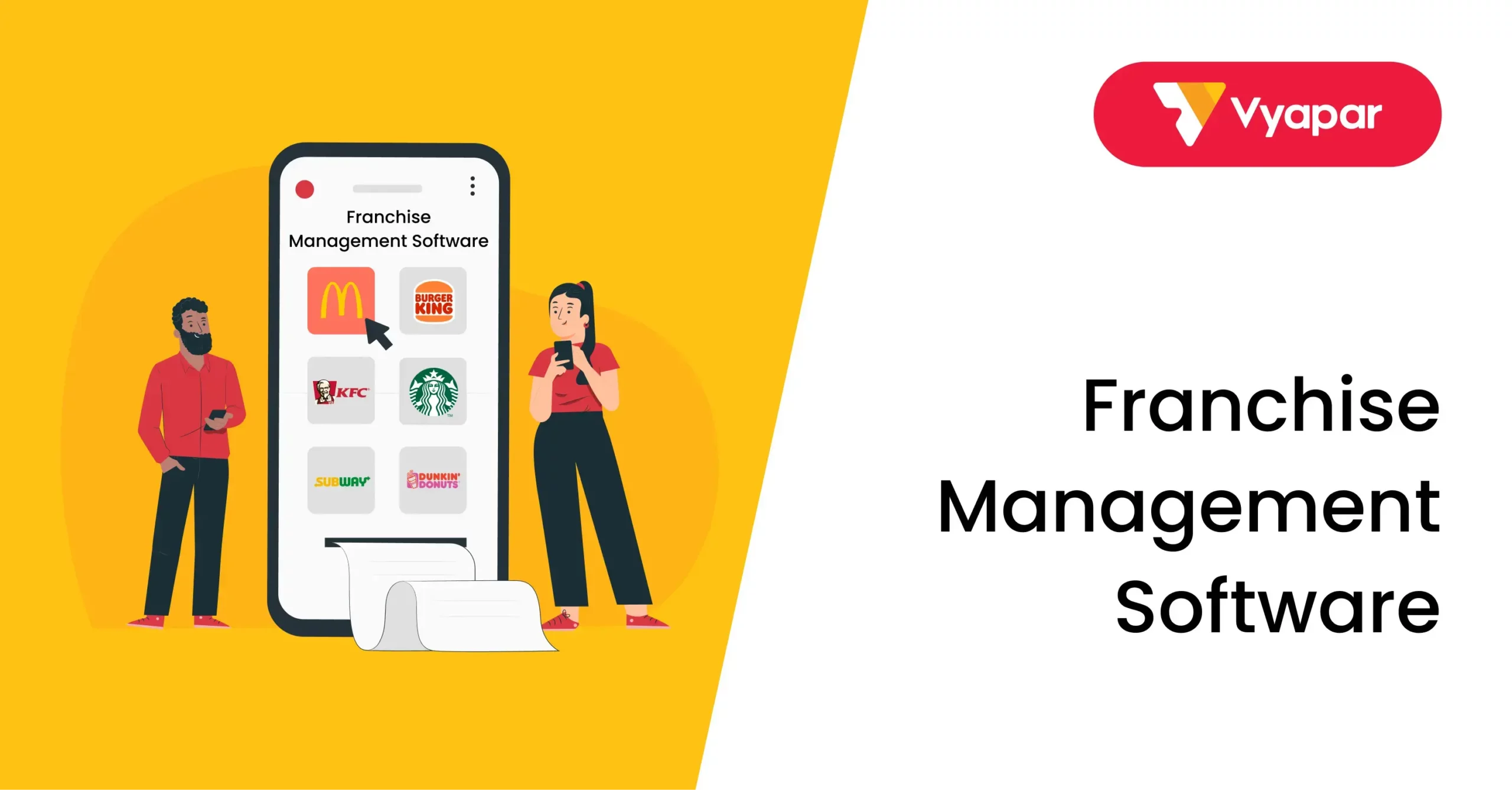 Best Franchise Management Software App | Free Download