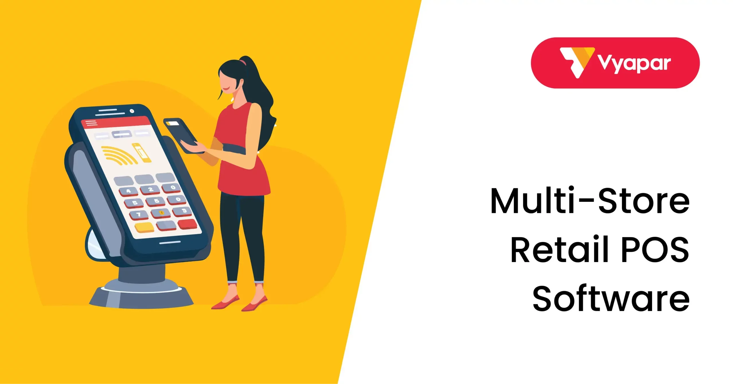 Multi Store Retail POS Software | Free Download