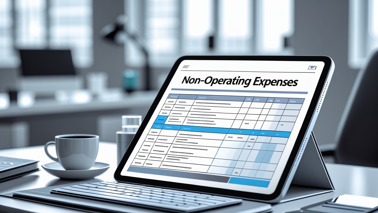 What Are Non Operating Expenses Vyapar App What Are Non Operating Expenses Vyapar App
