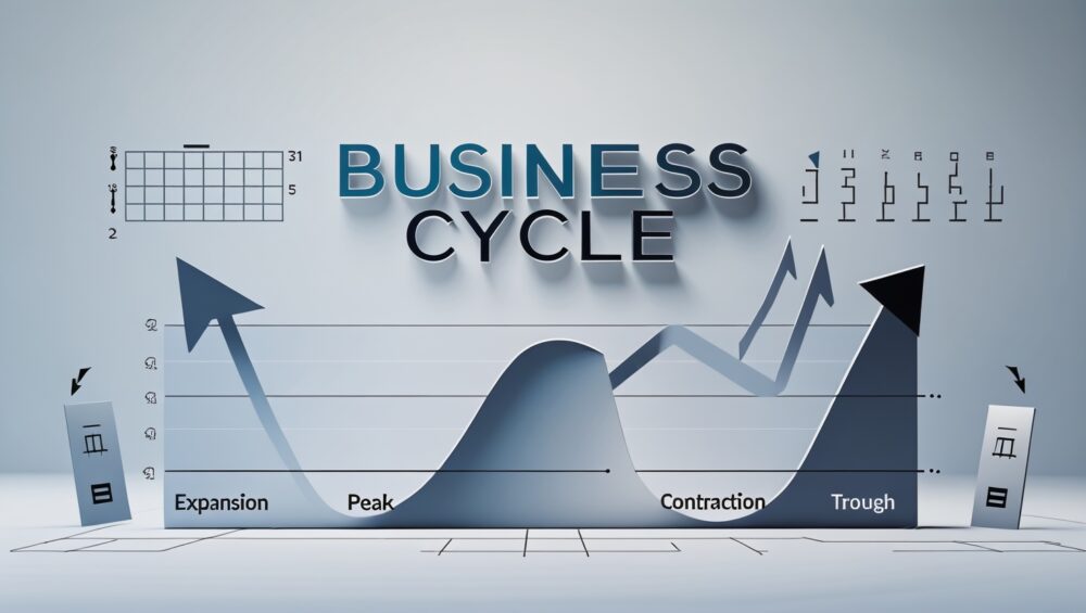 What Is Business Cycle: A Simple Guide - Vyapar App