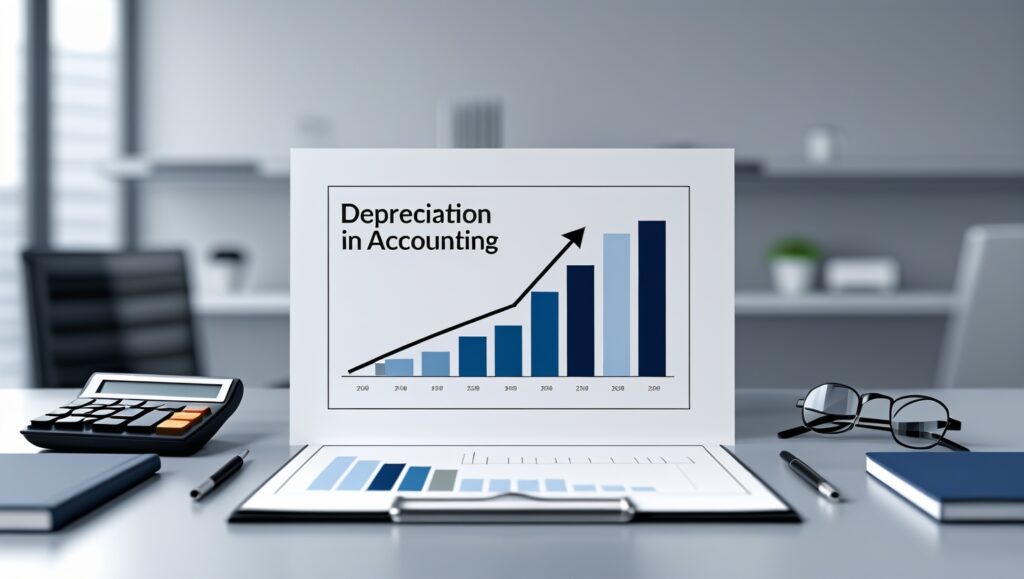 Depreciation in Accounting: Meaning & Examples