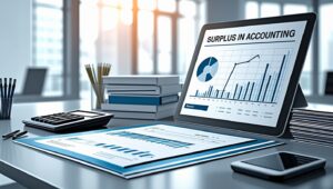 What Is Surplus In Accounting - Vyapar App